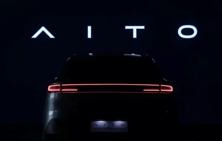 В январе продажи автомобилей AITO обогнали Li Auto | Блог автосалона ...