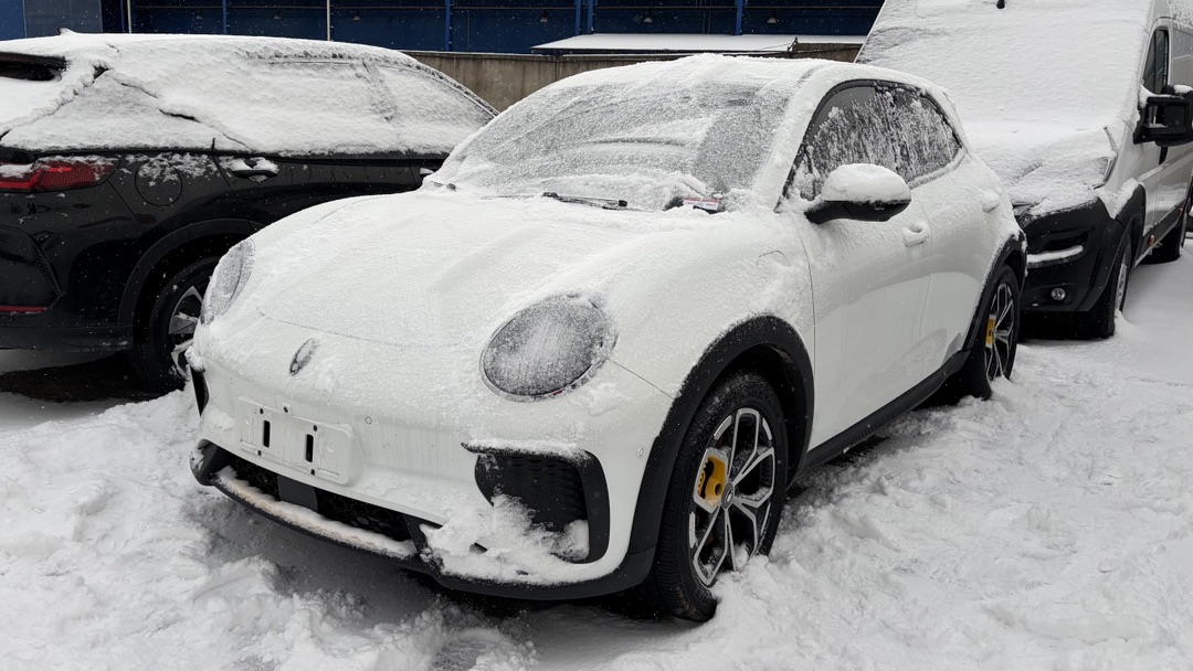Электромобиль ORA Good Cat GT 2025 Mulan Edition 430km Premium Edition ...